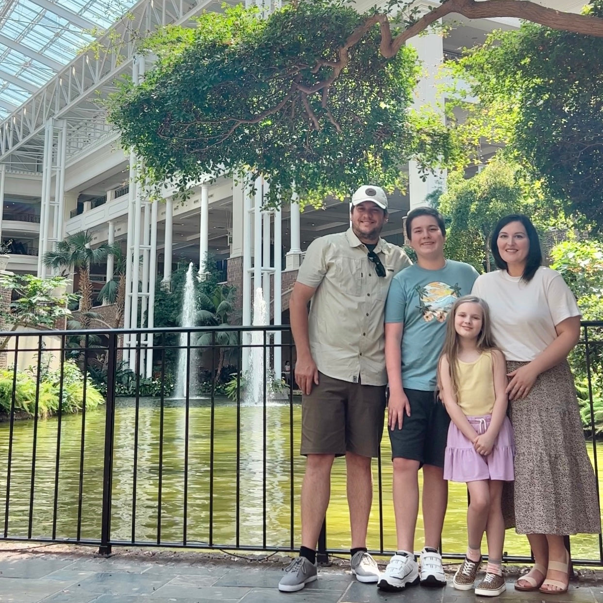 Summer of More at Gaylord Opryland 2023 – www.charlieandcrewlife.com
